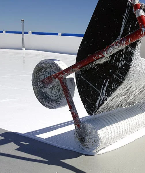 Silicone Roof Coating Alexandria, VA | Golden Tree Roofing Alexandria, VA